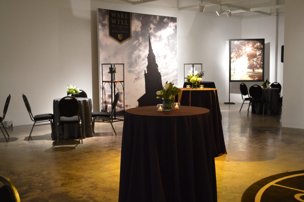 Plan Your Private Event - The Woodruff Arts Center