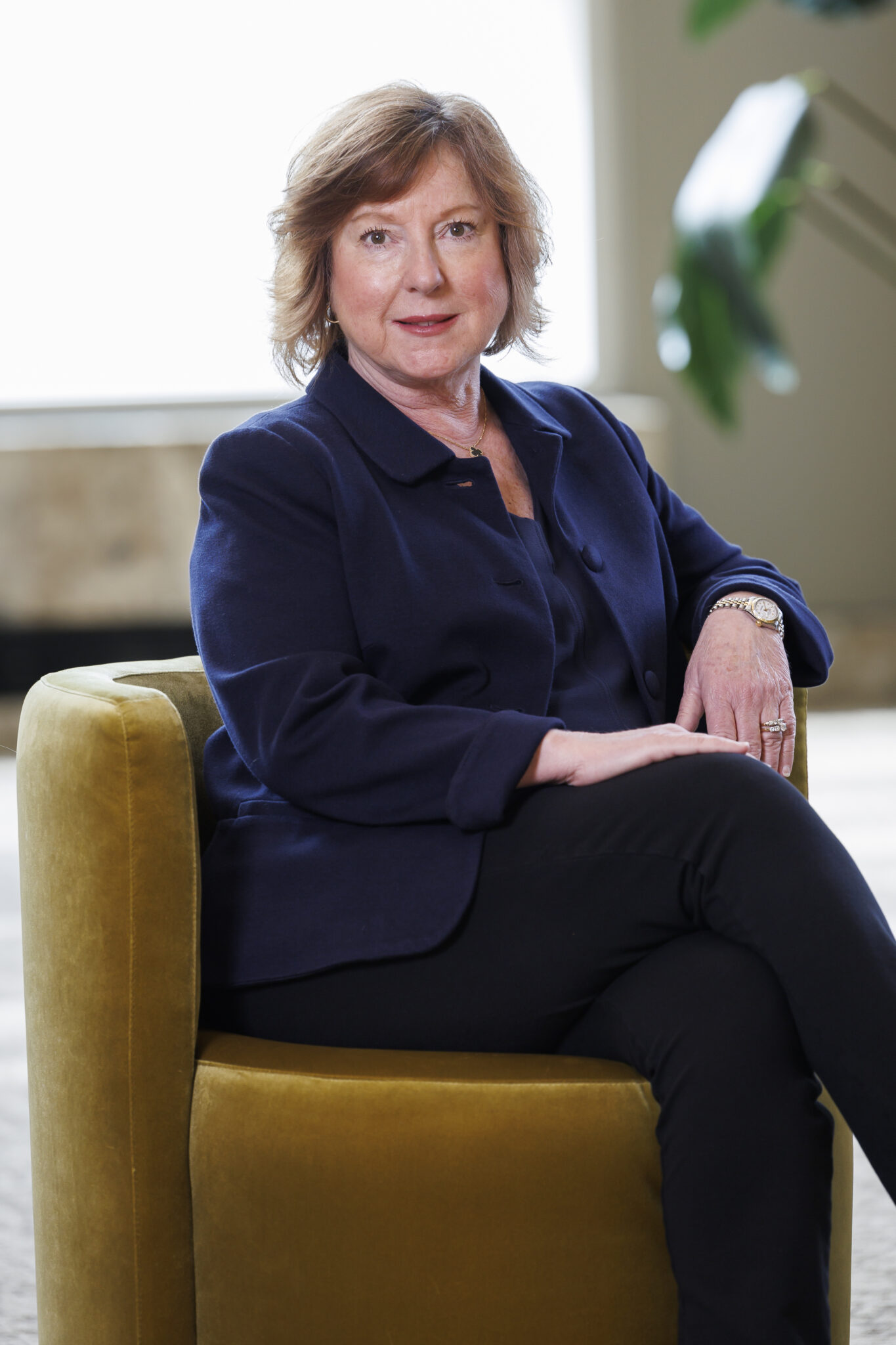 Nancy D'Amico - The Woodruff Arts Center
